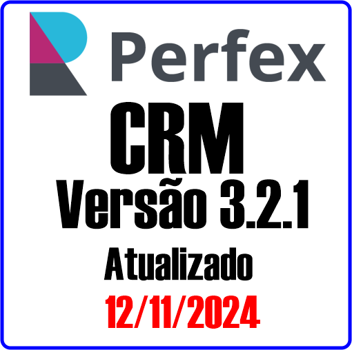 Perfex CRM V3.2.1 - Botusist Perfex CRM V3.2.1 - Botusist